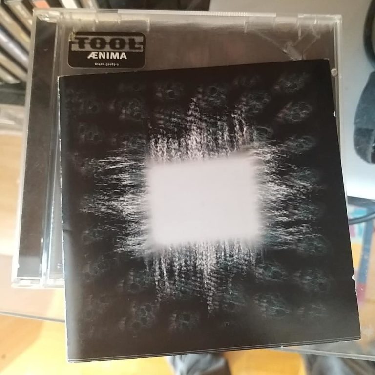 Tool: Ænima's holographic artwork shown in videos - Music Data Blog